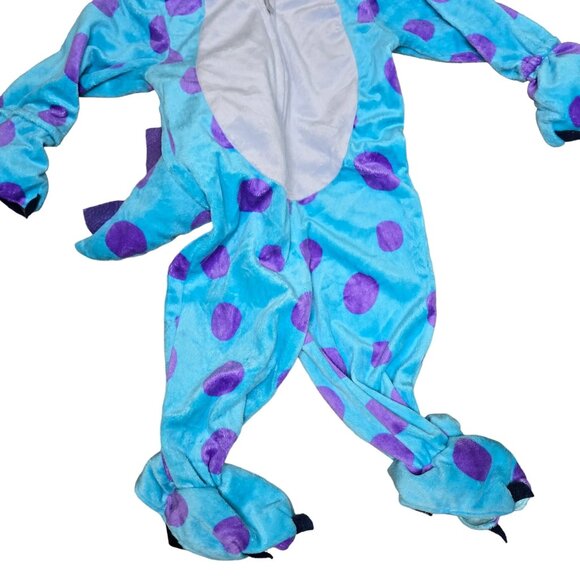 Pixar | Costumes | Disney Pixar Monsters Inc Sulley Costume 218m Plush ...